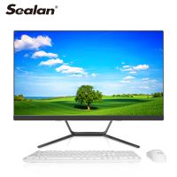 China IPS 1080P Gaming Laptop Computers SSD120G Desktop Computer With Wifi Built In for sale