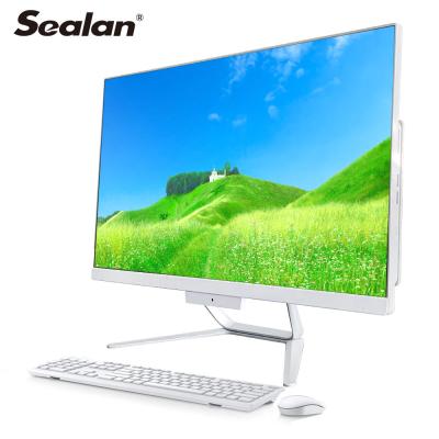 China 1920*1080 I5 4300M Touch Screen AIO PC Camera 200 Million for sale