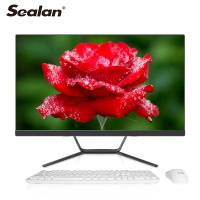 China HM81 Motherboards I5 4960 Wireless Desktop Computer Ultra Thin for sale