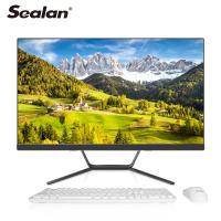 China 1920*1080 I5 4300M Touch Screen AIO PC Camera 200 Million for sale