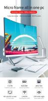 China RAM 16G HDD 1TB 27 Inch AIO PC for sale