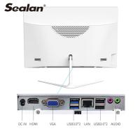 China RAM4G SSD 240G AIO Desktop Computer Core I5 460 for sale