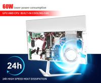 China 19.1inch CPU A4 7210 Gaming AIO PC For Office for sale