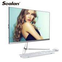 China SSD 480G AIO Touchscreen PC RAM 8GB All In One I3 Desktop for sale