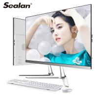 China 21.5 Inch All In One PC Intel Core i3 3120 8GB RAM 240GB SSD Desktop Computer for sale