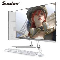 China Mainboard HM81 SSD 480G ODM 21.5 Inch All In One PC for sale