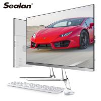 China 21.5 Inch All In One PC Intel Core i7 3520 4GB RAM 240GB SSD Home Office Desktop for sale