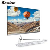 China Integrated Graphics I7 4960 RAM 16G 21.5 Inch All In One PC for sale