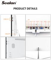 China HDD500GB I5 4300 21.5 Inch All In One PC with WIFI Function for sale