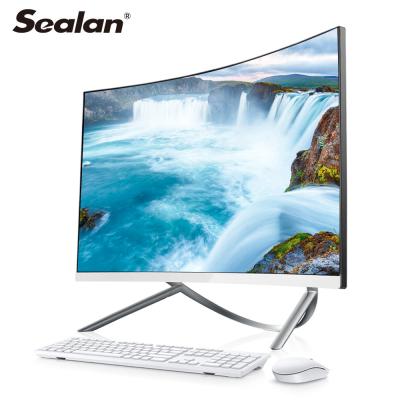 China RAM 16G HDD 2TB 27 Inch AIO PC Mainboard HM81 for sale