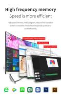 China LED Backlight I5 4300M 27 Inch AIO PC 3D Designer for sale