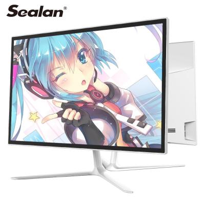China RAM 4G SSD 120G All In One Desktop PC For Officeworks for sale