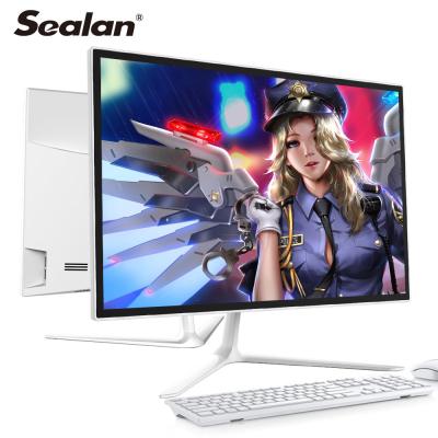 China RAM 4G SSD 120G 19.1inch I3 Desktop Computer for sale