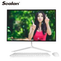 China 23.8 Inch All-in-One PC Intel Core i5 460 4GB RAM 240GB SSD Industrial AIO Desktop for sale
