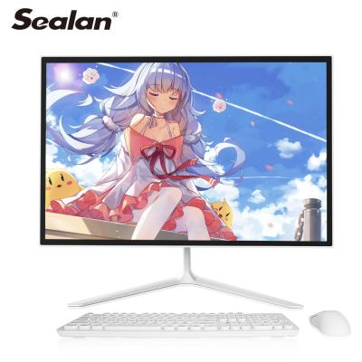 China All in One Desktop PC Core i3 380 2GB RAM 320GB HDD Office Computer for sale