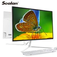 China RAM 2G HDD 320G AIO Desktop Computer Monoblock CPU I3 380 for sale