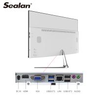 China SSD 480G AIO Touchscreen PC RAM 8GB All In One I3 Desktop for sale