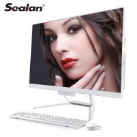 China 23.8 Inch Industrial All in One PC Intel i7 16GB RAM 480GB SSD 1TB HDD for sale
