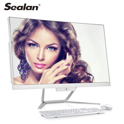China 23.8inch I3 3120 Industrial AIO PC For Entertainment for sale