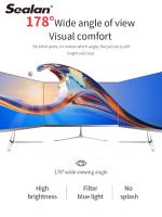 China 23.8 Inch All In One PC 1.72cm Thickness 1TB HDD Business Desktop Computer for sale