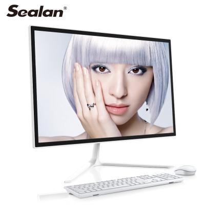 China 21.5inch 23.8inch All in One PC Desktop Intel Core i7 16GB RAM 1TB HDD 110W Power Adapter for sale
