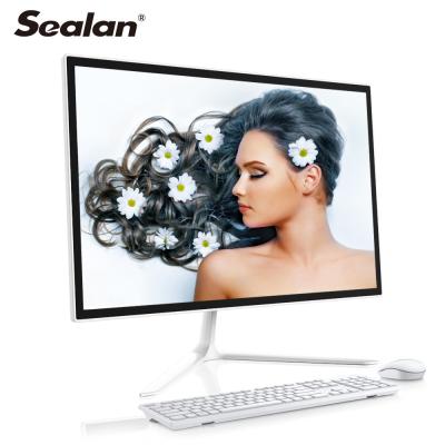 China 23.8 Inch All In One PC Gaming Intel Core i7 4700 8GB RAM 240GB SSD for sale
