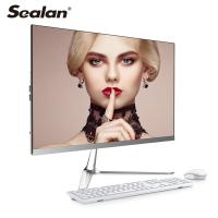 China 23.8 Inch All In One PC i5 10400 16GB RAM 480GB SSD for Office for sale