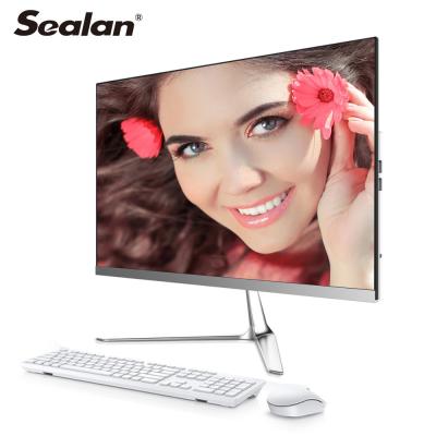 China 19.1 Inch All in One PC Intel Core i3 240GB SSD 8GB RAM Desktop Computer for sale