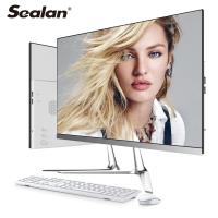 China 19.1 Inch All in One Desktop Computer A4 7210 4GB RAM 320GB HDD WiFi for sale