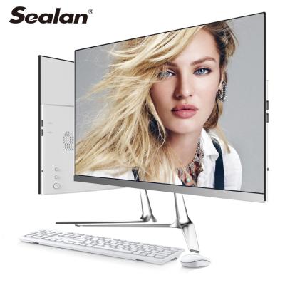 China 19.1 Inch All in One Desktop Computer A4 7210 4GB RAM 320GB HDD WiFi for sale