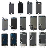 China Original iPhone 5 LCD Touch Screen Display Replacement 4.0 Inch ROHS for sale