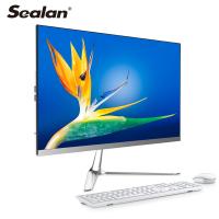 China 23.8 Inch All In One PC Intel Core i7 4960 16GB RAM 2TB HDD 480GB SSD for sale