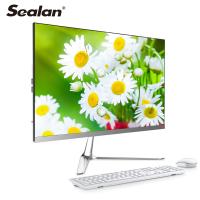 China 23.8 Inch All In One PC 1920x1080 Intel i7 4700 8GB RAM 480GB SSD for School for sale