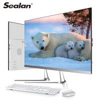 China Core I7 3537 23.8inch All In One White Computer Camera 2.0M Pixel for sale