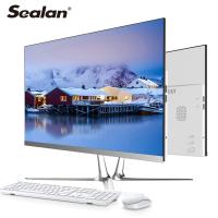 China HM65 Chipset 17*17CM 23.8 Inch All In One PC With Mouse Keyboard for sale