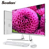 China 23.8 inch All in One PC Desktop Computer i5 10400 16GB RAM 480GB SSD for sale