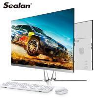 China Brightness 250 nits I7 Desktop Computers Core I7 All In One Desktop For Teacher for sale