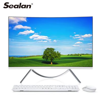 China LED Backlight I5 4300M 27 Inch AIO PC 3D Designer for sale