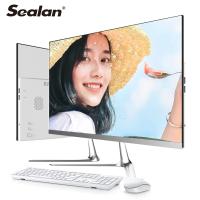 China 23.8 inch All in One Desktop PC Intel Core i5 4GB RAM 120GB SSD for sale