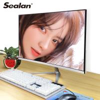 China 23.8 Inch HD Screen Monoblock AIO Desktop Computer I3 I5 I7 optional for sale
