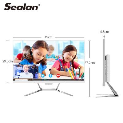 China U Stand 21.5'' FHD Touch Screen AIO PC H310 Chipset for sale