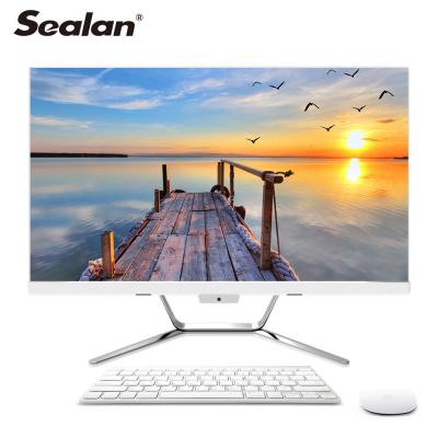 China Mother Board HM65 I5 3340 Touch Screen AIO PC IPS178 for sale