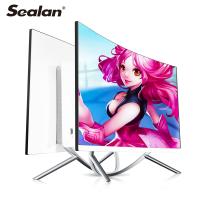 China 27 Inch IPS All In One Desktop Computer Intel Core i7 8GB RAM 128GB SSD WiFi for sale