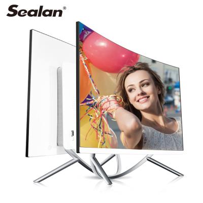 China I7 4700 Industrial AIO PC 27inchCurved Screen for sale