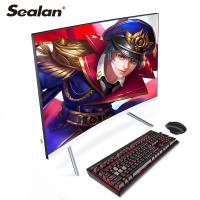 China 2.4GHz HM87 Chipset Industrial AIO PC with Wifi Speaker for sale