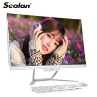 China WIFI 2.4GHz HM65 Chipset Touch Screen AIO PC Integrated Graphics for sale