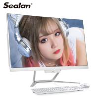 China 23.8 Inch Touch Screen All in One PC Intel i7 3520 1920x1080 120GB SSD 8GB RAM for sale