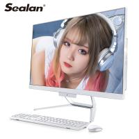China Ultra Thin 100 240V Touch Screen AIO PC For Home Study for sale