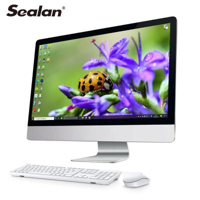 China Output 12VDC 5.0A 60W I3 Desktop Computer Touch Screen for sale
