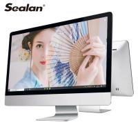 China Quad Core All In One PC I3 1000Mbit LAN 3.9GHz I3 Desktop PC for sale